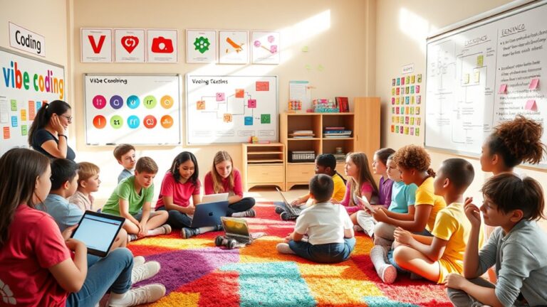 How Educators Are Using Vibe Coding In Classrooms Coder Facts