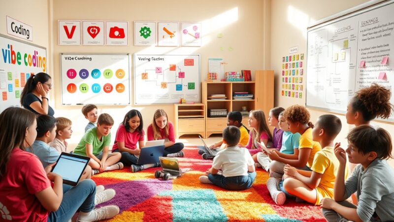 How Educators Are Using Vibe Coding In Classrooms Coder Facts